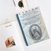 Saint Thomas Aquinas Spiral Notebook - Ruled Line Dominican/philosophy ...