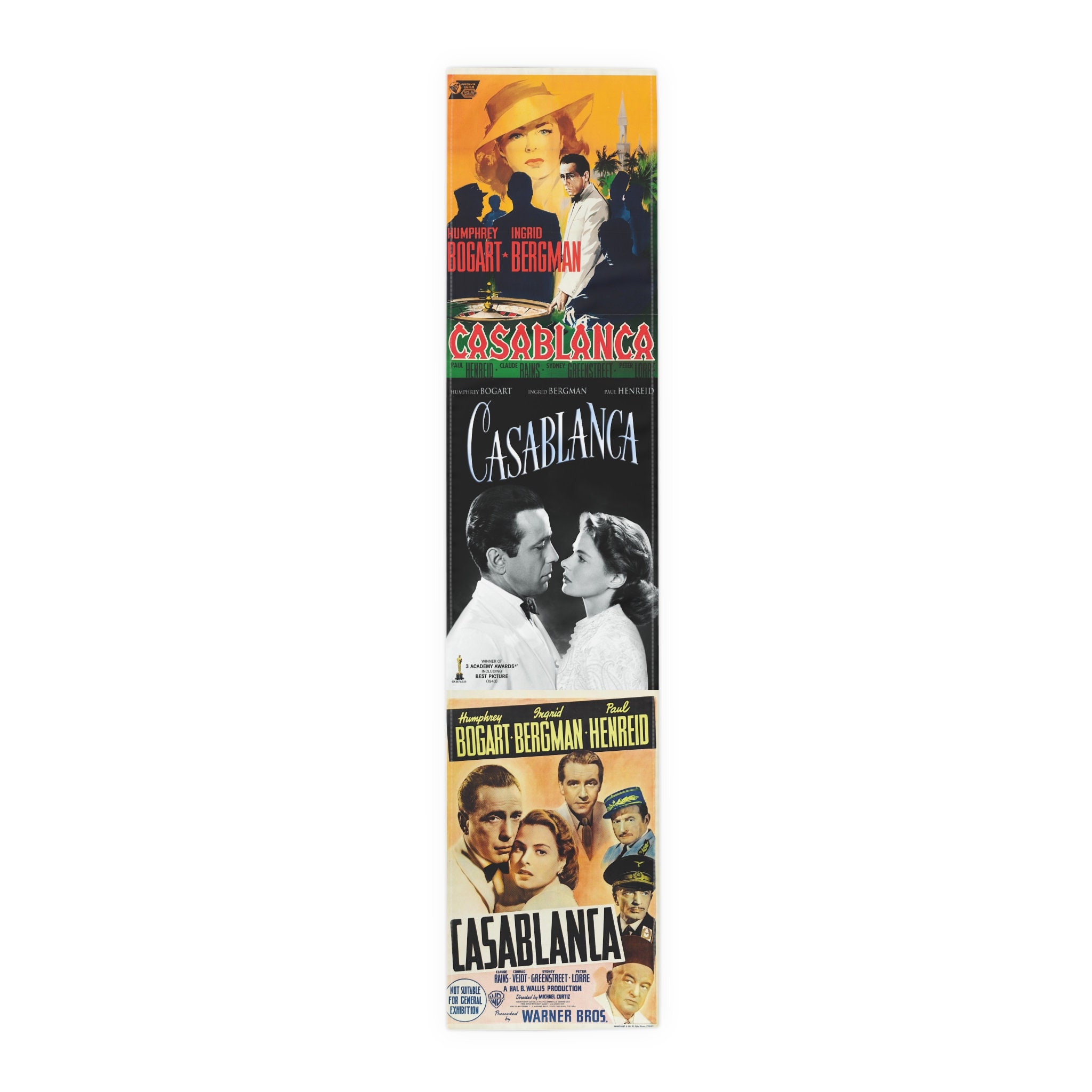 Exclusive casablanca Rick and Ilsa Table Runner - Etsy