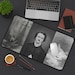 Edgar Allan Poe "the Raven" Desk Mat Horror/literary/read/writer ...