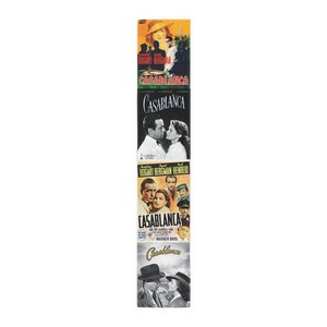 Exclusive "casablanca Rick and Ilsa" Table Runner (cotton, Poly ...