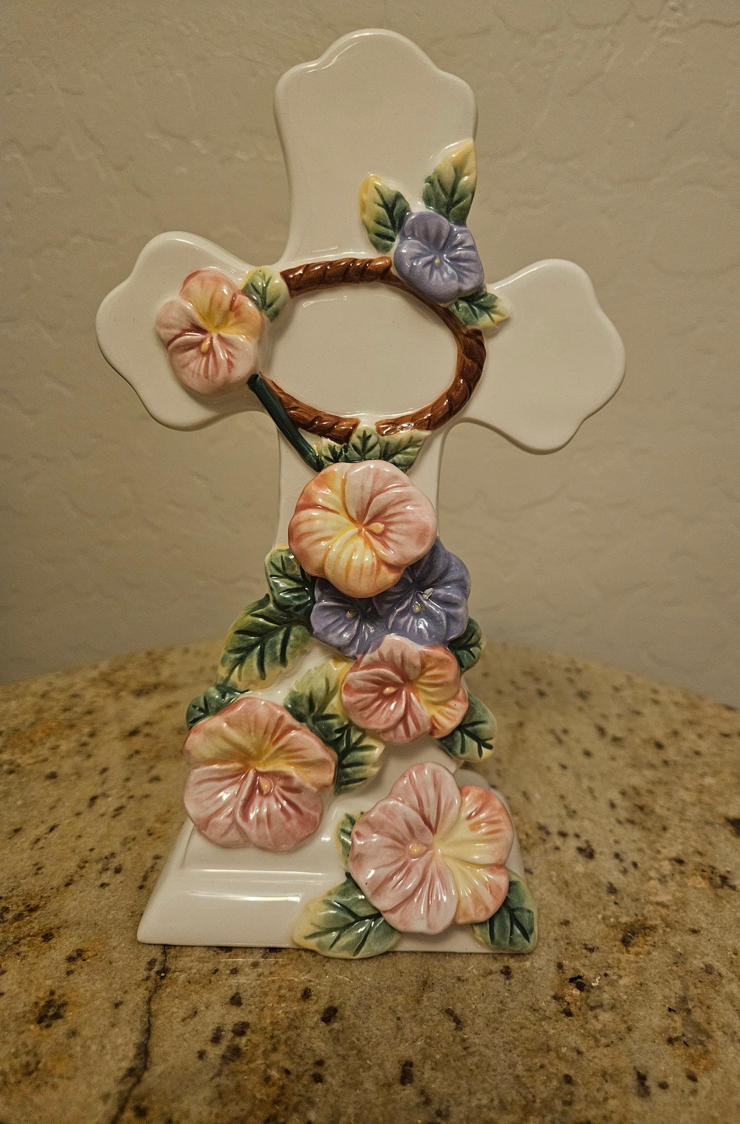 Easter Spring Corner Ruby Spring Collection Easter Cross. Very Pretty ...
