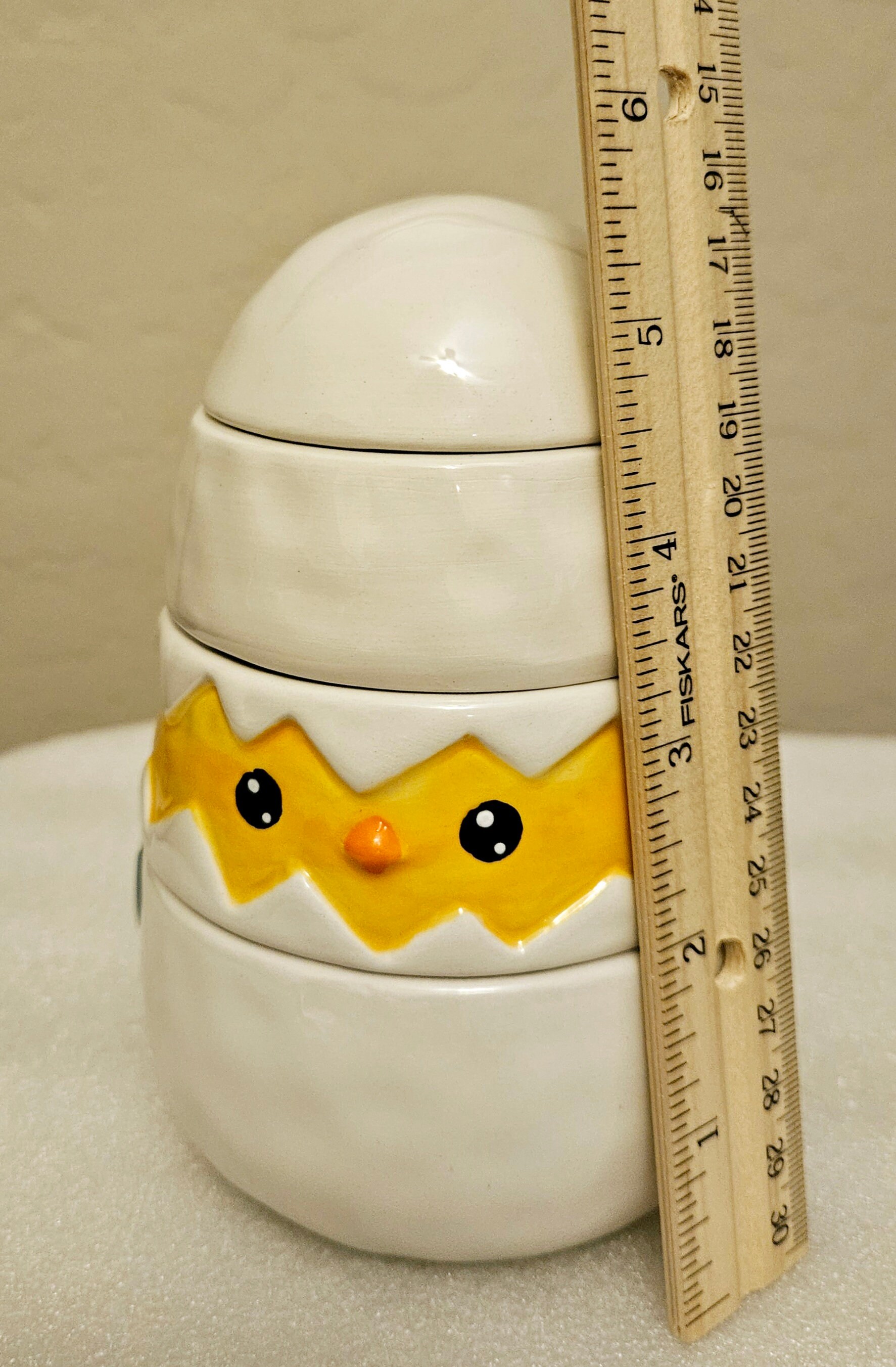 10 Strawberry Street Measuring Cups. Cute Chick - Etsy