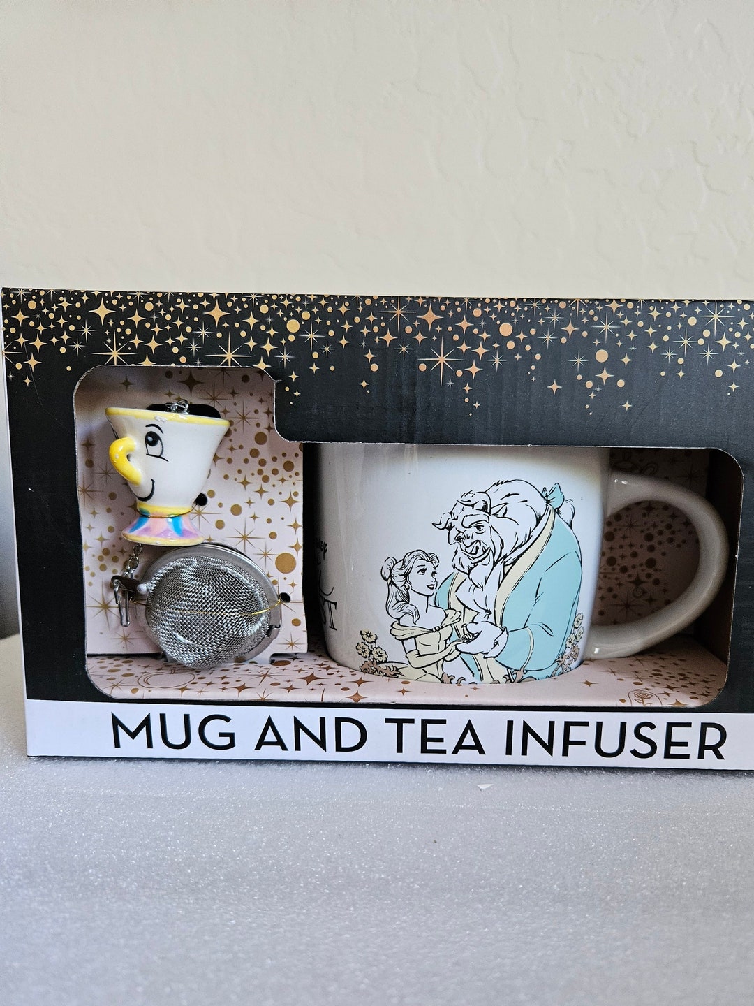 Winnie the Pooh Tea Cup and Tea Infusion Set. by Disney. - Etsy