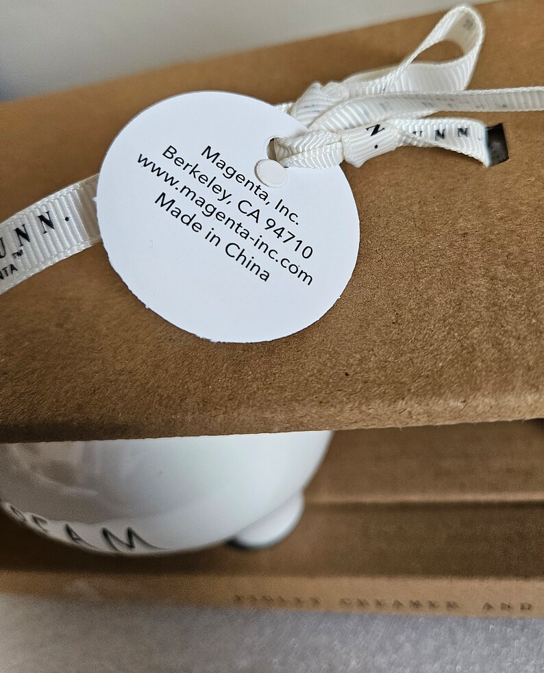 Rae Dunn so Cute Sugar and Creamer Set With a Pig Motif. - Etsy