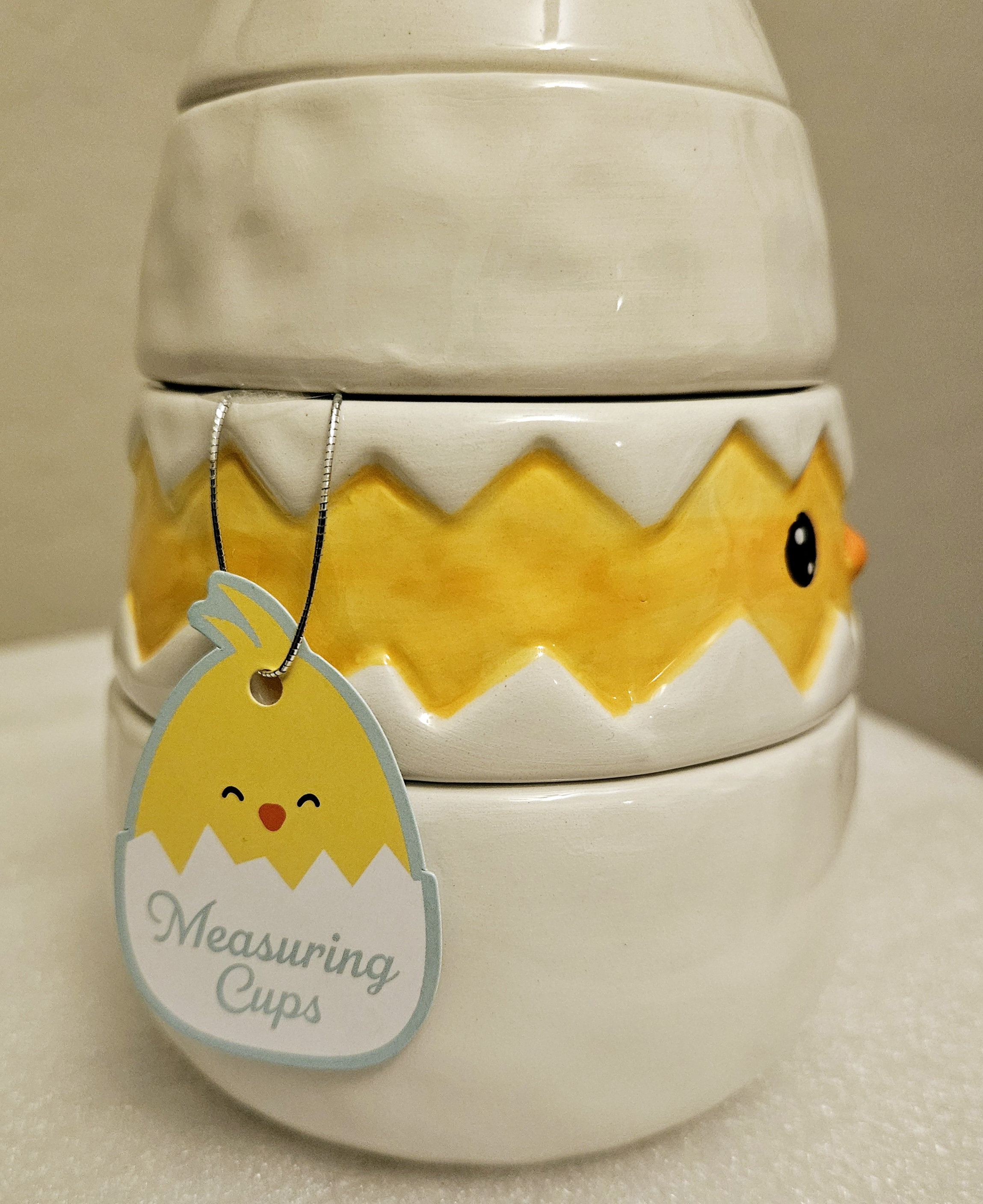 10 Strawberry Street Measuring Cups. Cute Chick - Etsy