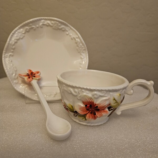 Corner Ruby Garden Collection - Etsy