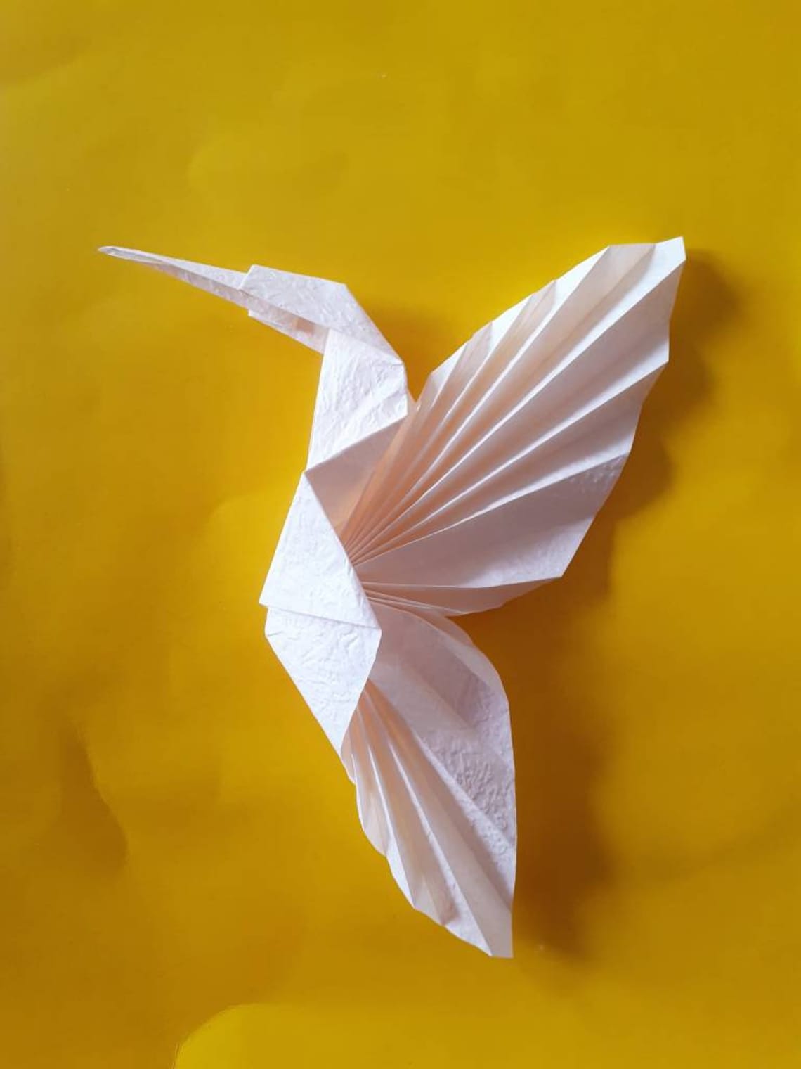 Origami Bird. - Etsy