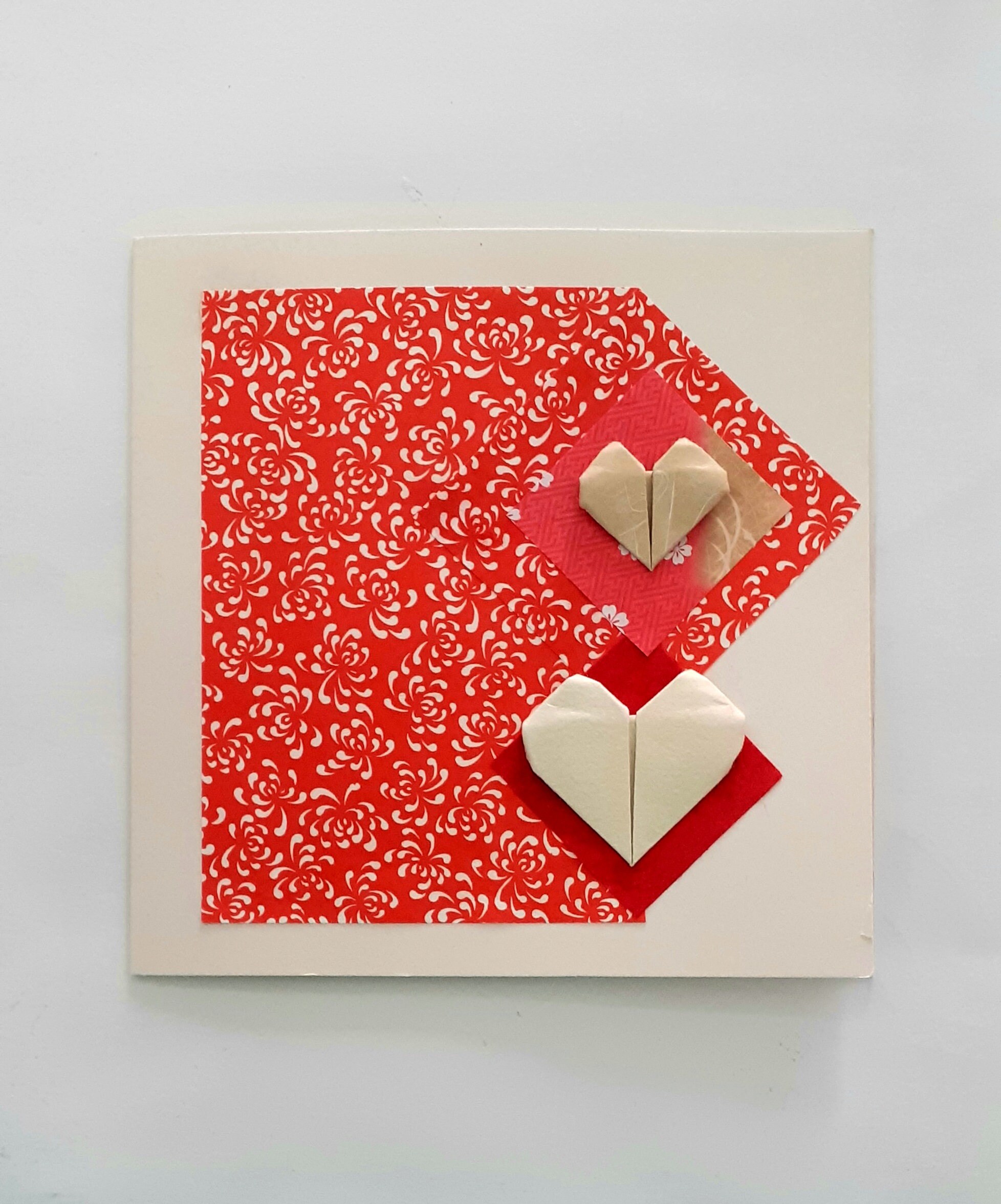 New Origami Greeting Cards - Etsy