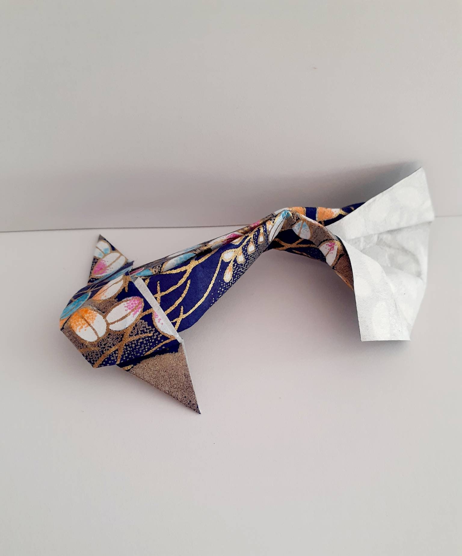 Origami Koi Fish - Etsy