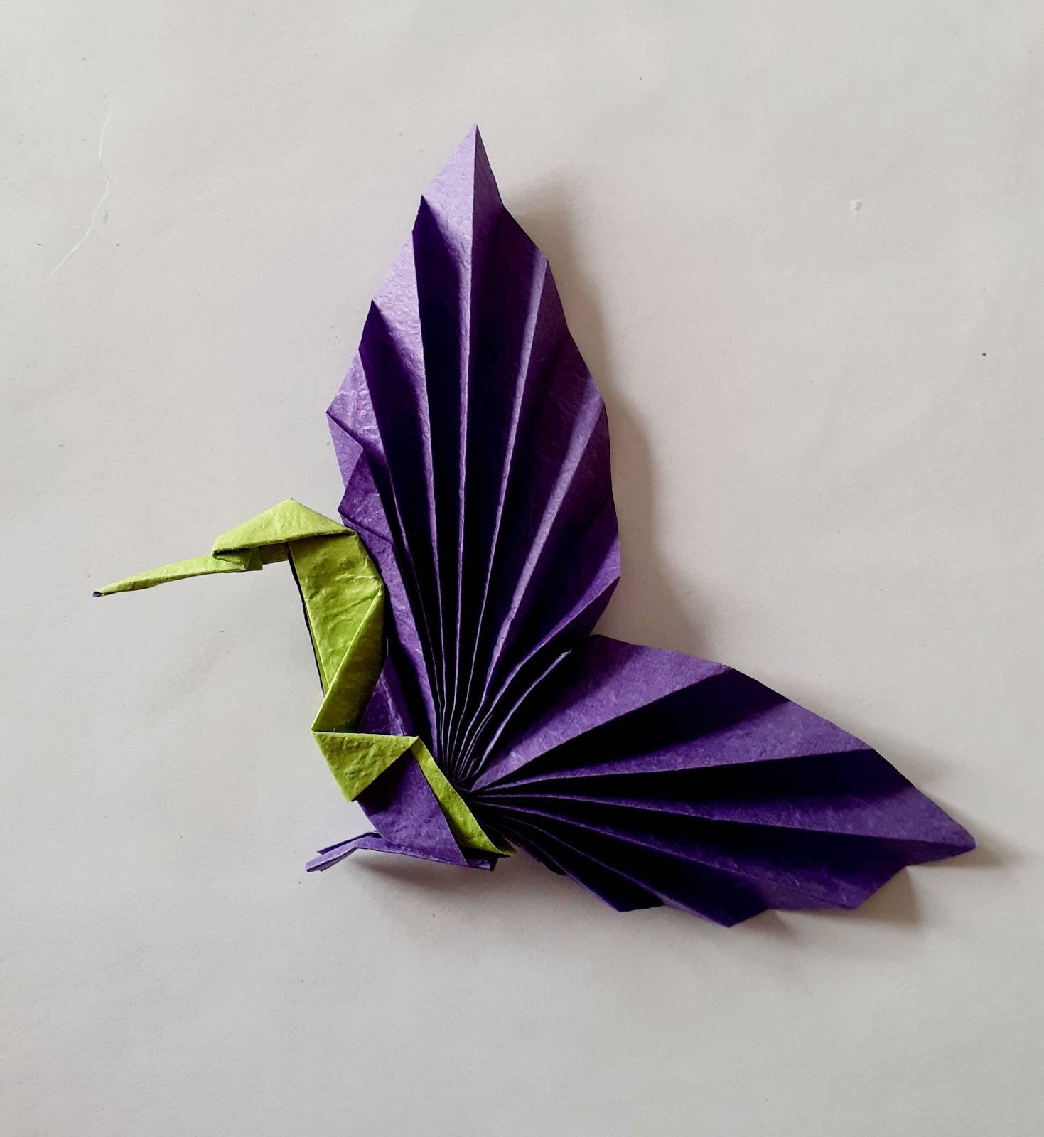 Origami Bird. - Etsy