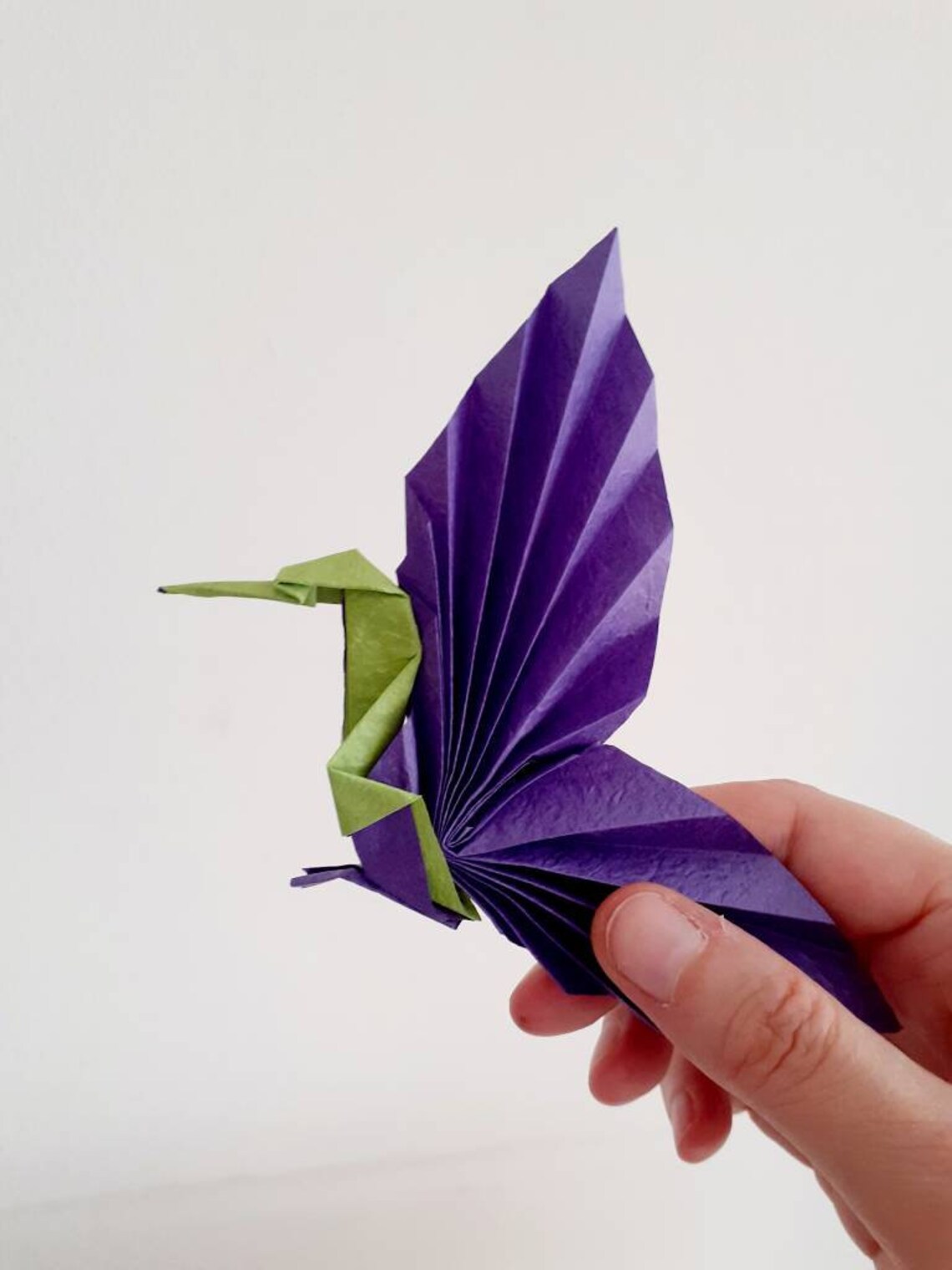 Origami Bird. - Etsy
