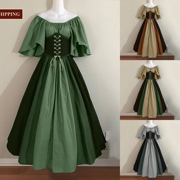 Ren Faire Costume - Etsy