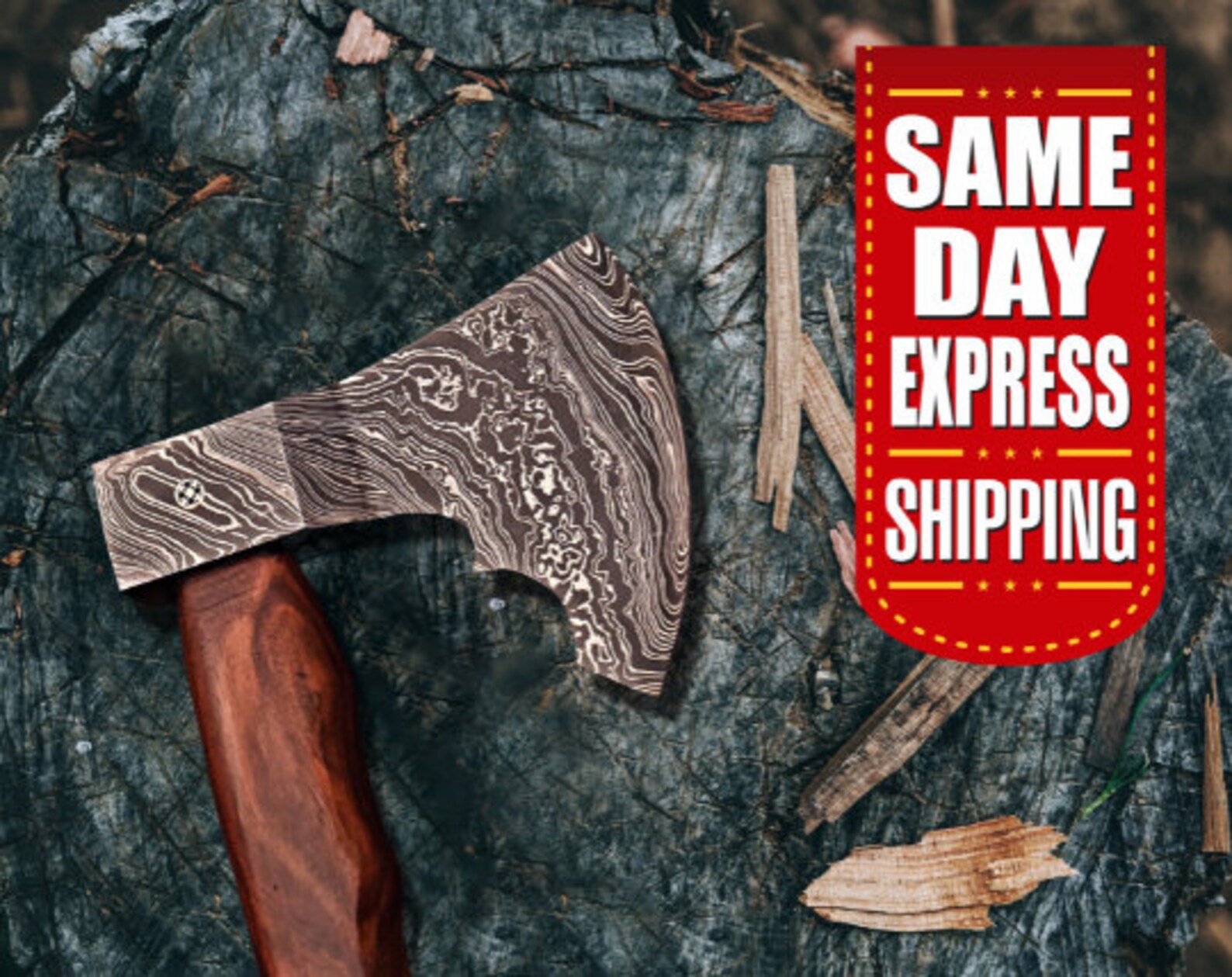 Hand Forged Viking Axe Custom Throwing Axe Personalized | Etsy