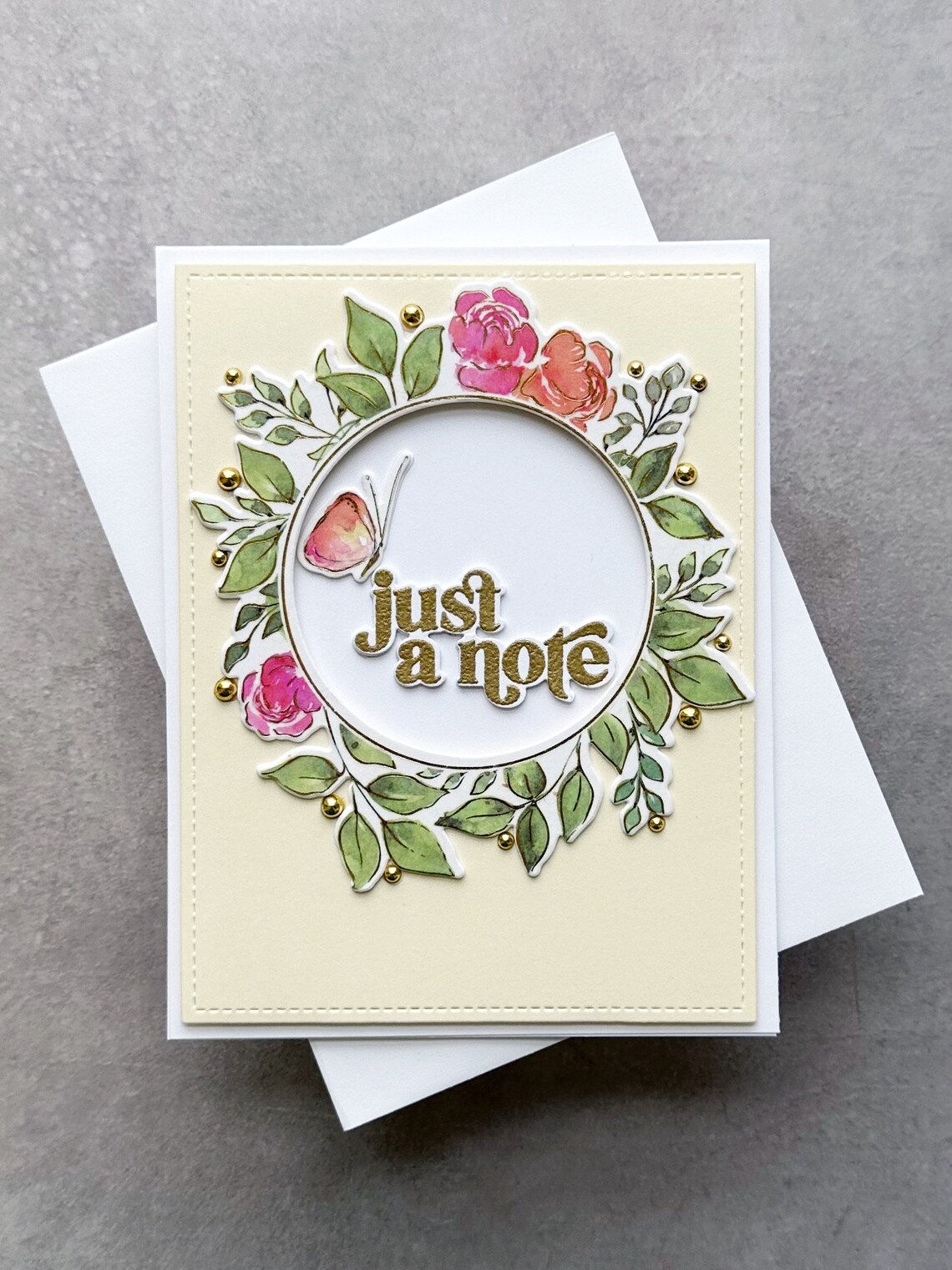 Handmade Greeting Cards - Etsy