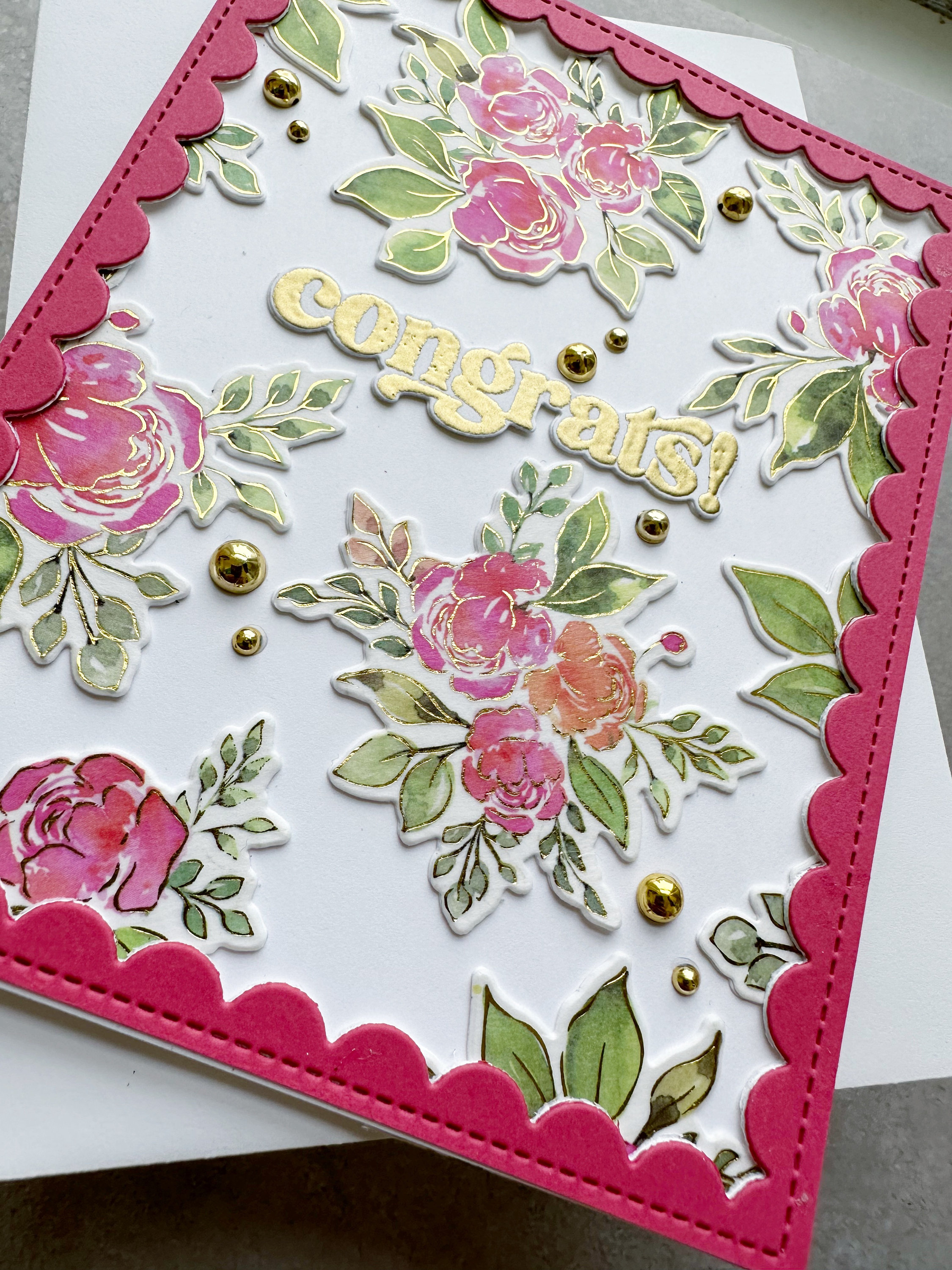 Handmade Greeting Cards - Etsy