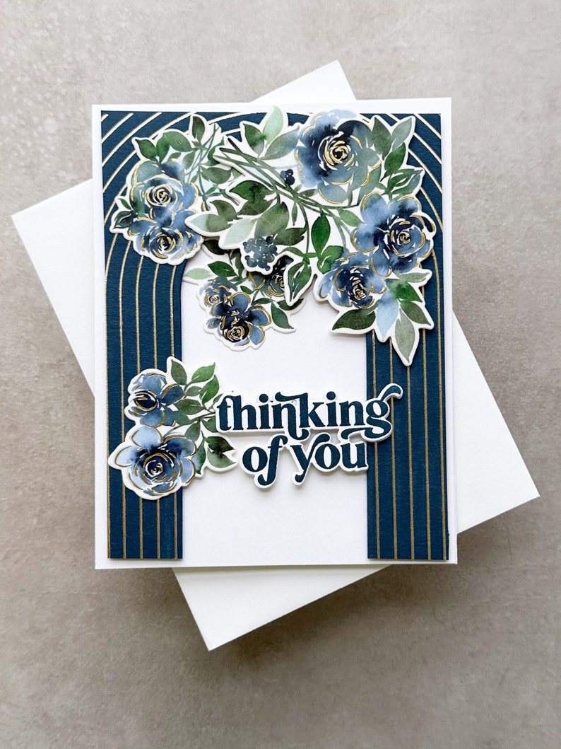 Handmade Greeting Cards - Etsy