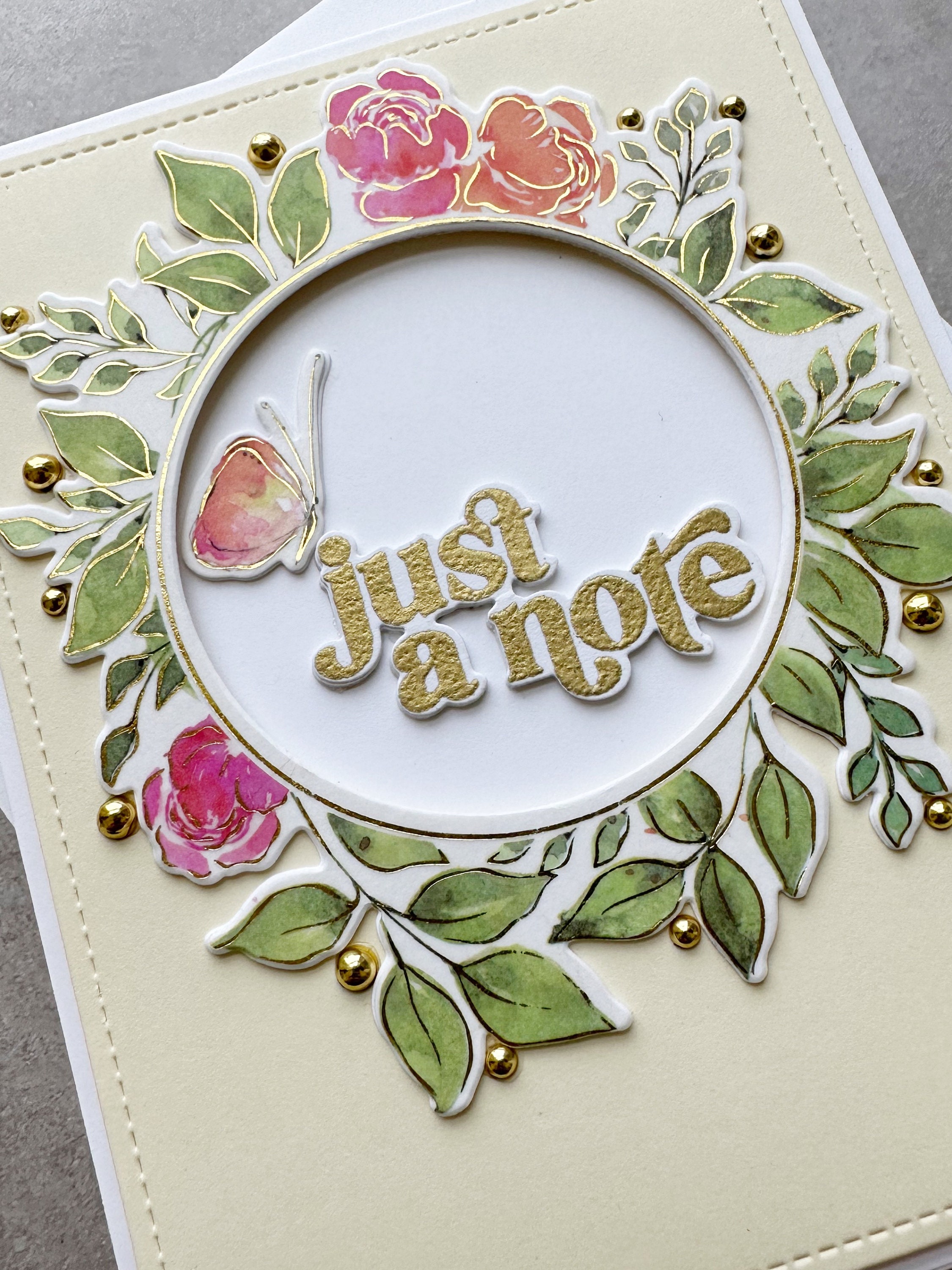 Handmade Greeting Cards - Etsy