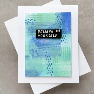 Set of 7 Handmade Encouragement Cards - Etsy