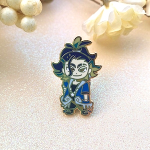 Legends Enamel Pin - Etsy