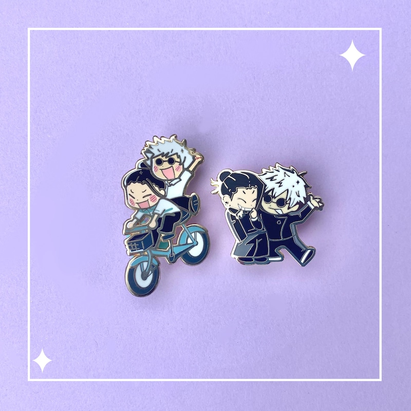 Choso Chibi - Etsy