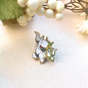 Legends Enamel Pin - Etsy