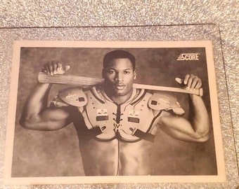 Bo Knows Baseball - Etsy