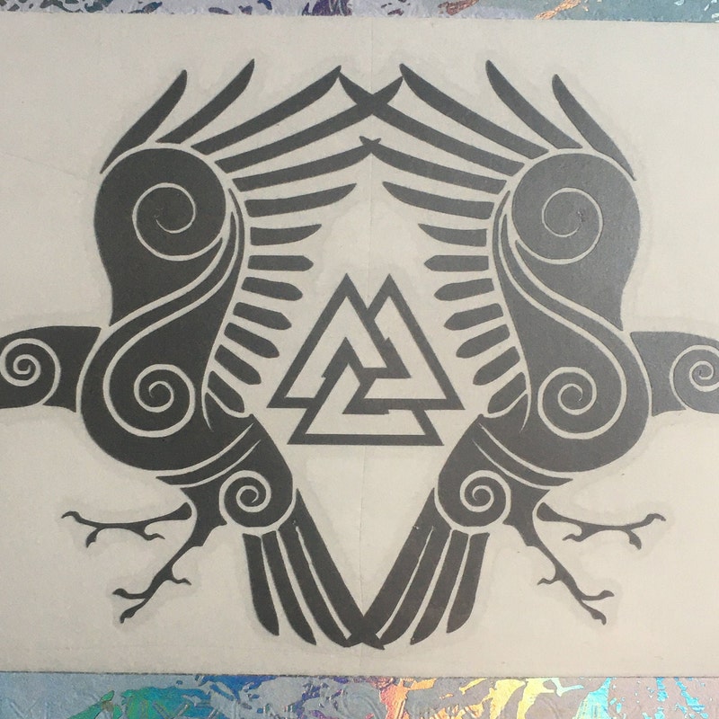 Valknut - Etsy