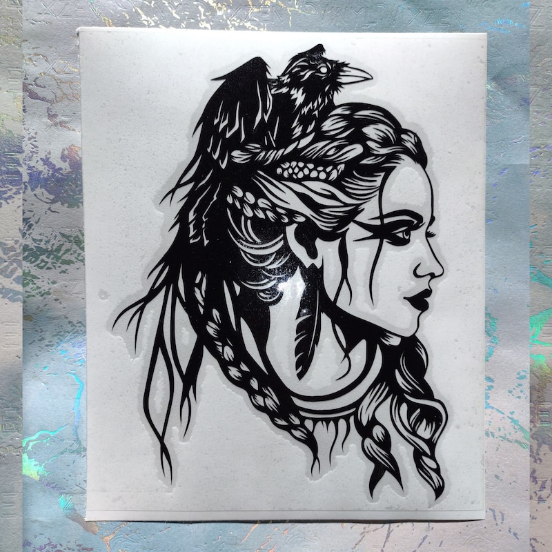 Goddess Morrigan - Etsy