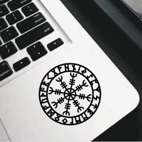 The Helm of Awe - Etsy