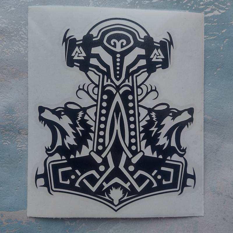 Thor Stickers - Etsy