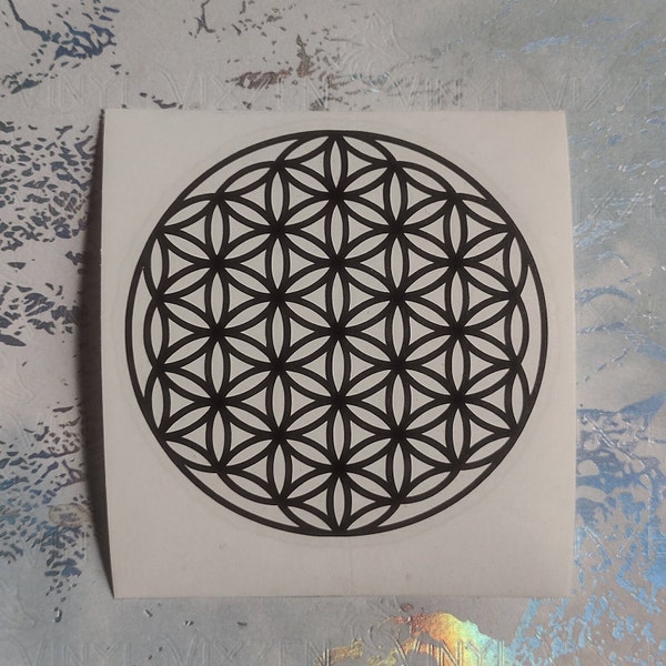 Life Vinyl Decal Etsy