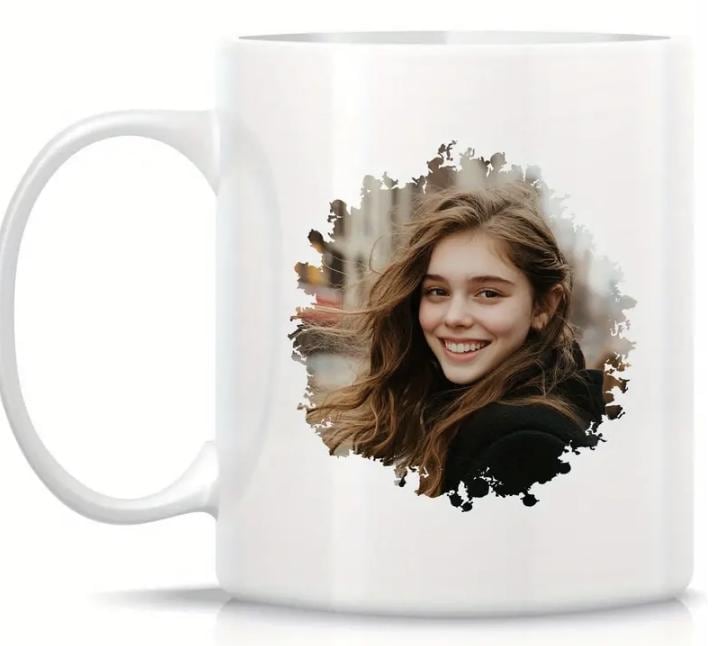 Personalized Mug Birthday Gift, Custom Mug Gift for Mom, Anniversary ...