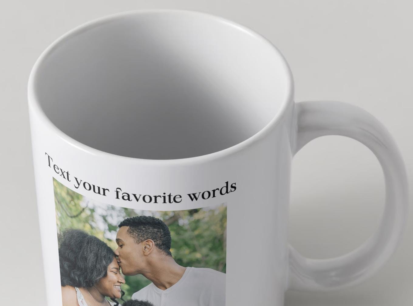 Personalized Mug Birthday Gift, Custom Mug Gift for Mom, Anniversary ...