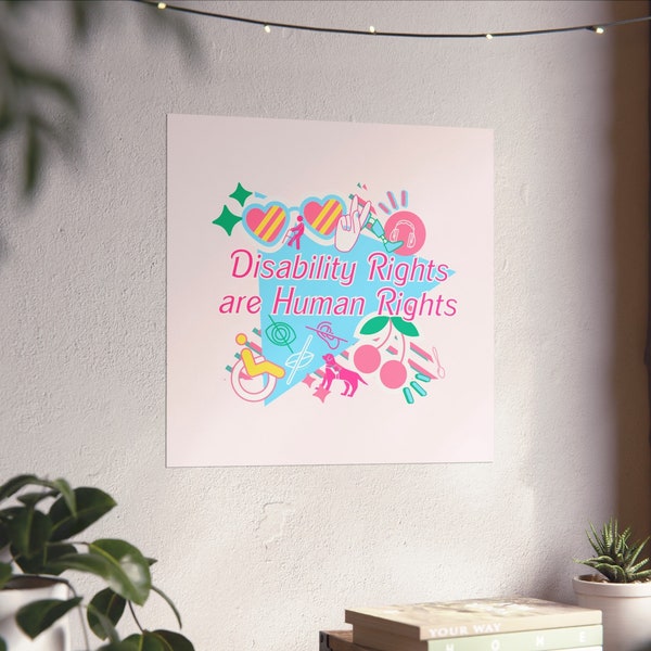 Disability Rights - Etsy