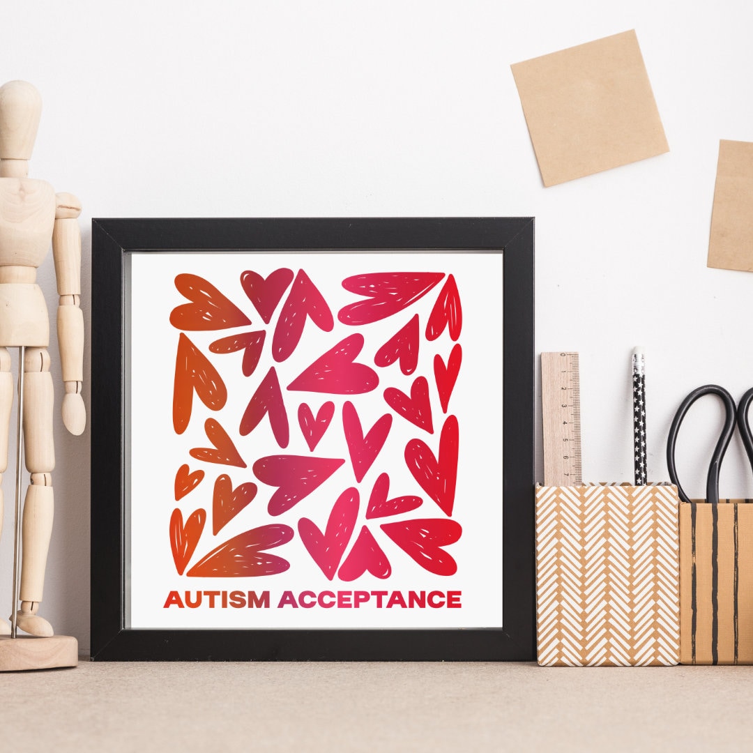 Autism Acceptance Poster - Inclusion Poster - Classroom Decor ...