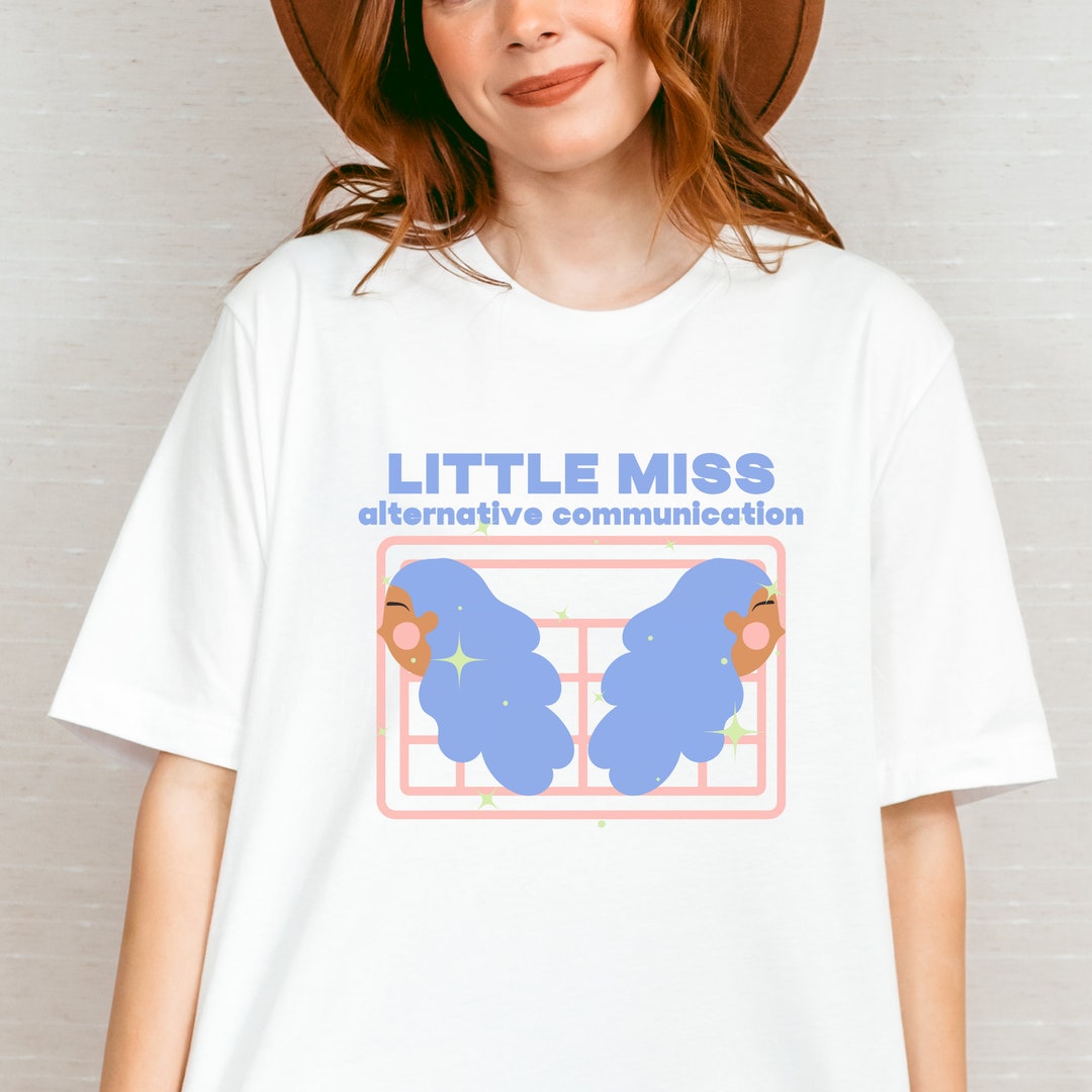 AAC Shirt - Aac Awareness Month Shirt - Speech Therapy Aac Shirt ...