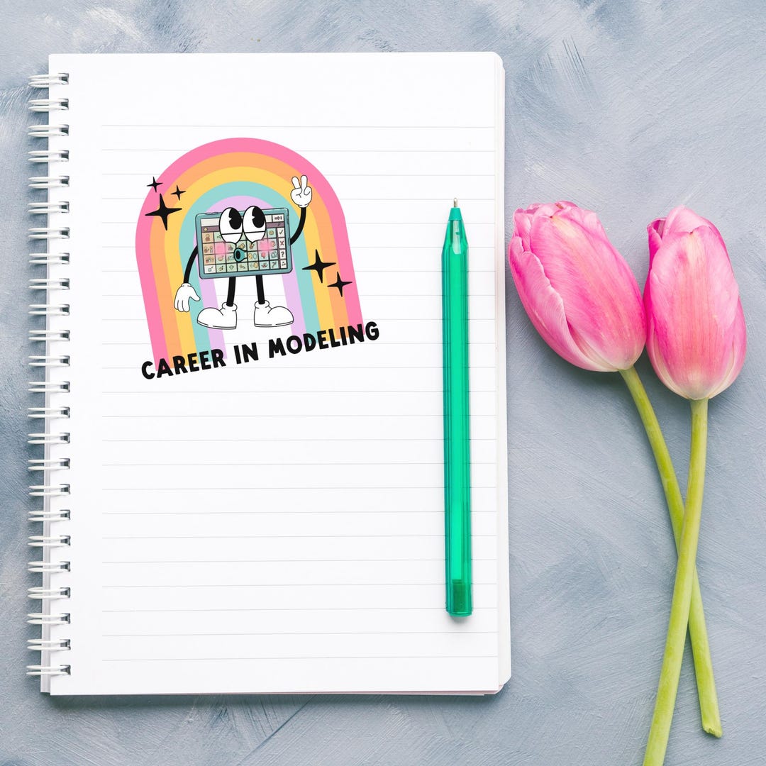 AAC Teacher Sticker - Career in Modeling Aac - Aac Autism Sticker ...