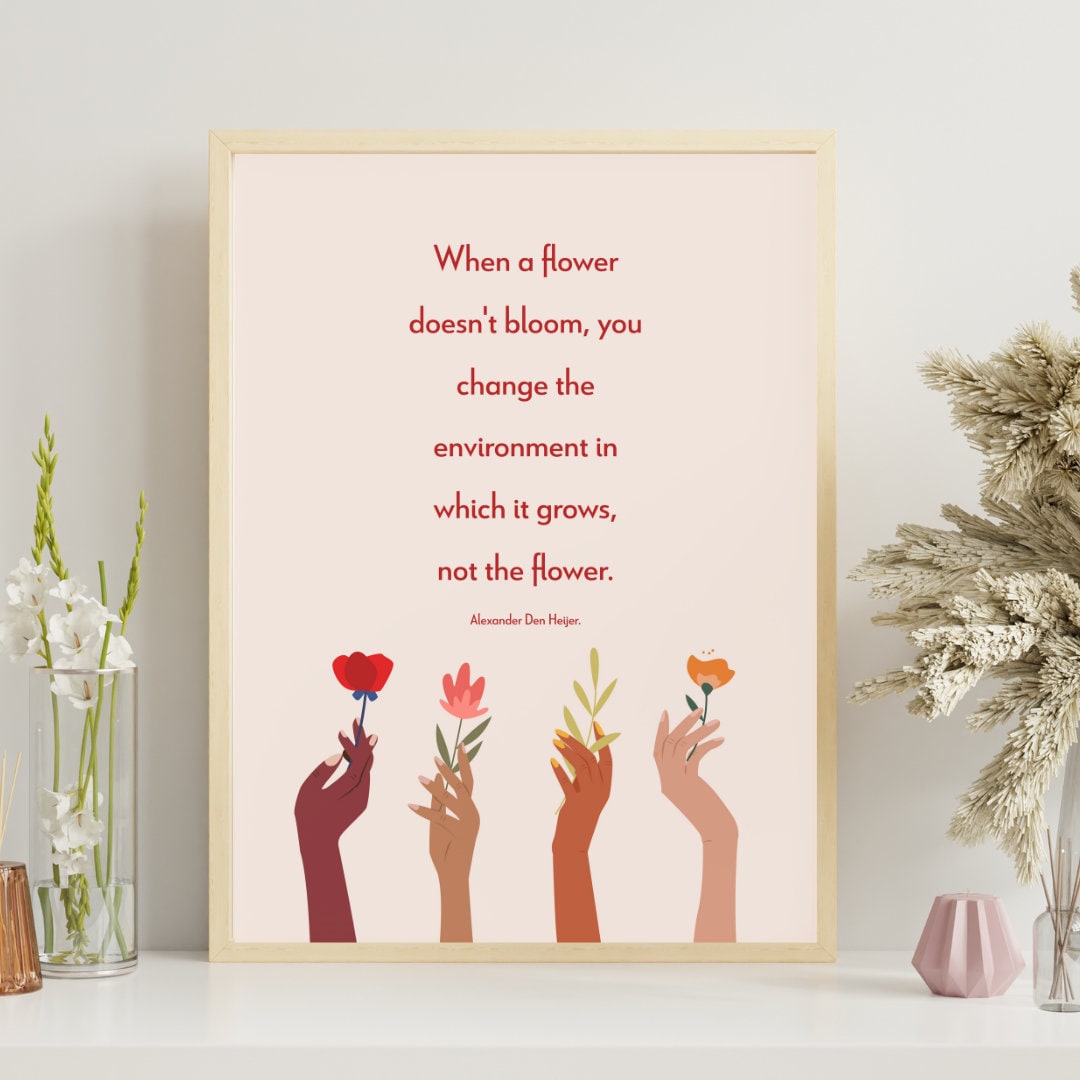 Inclusive Classroom Poster - Autism Poster - Special Education Art ...