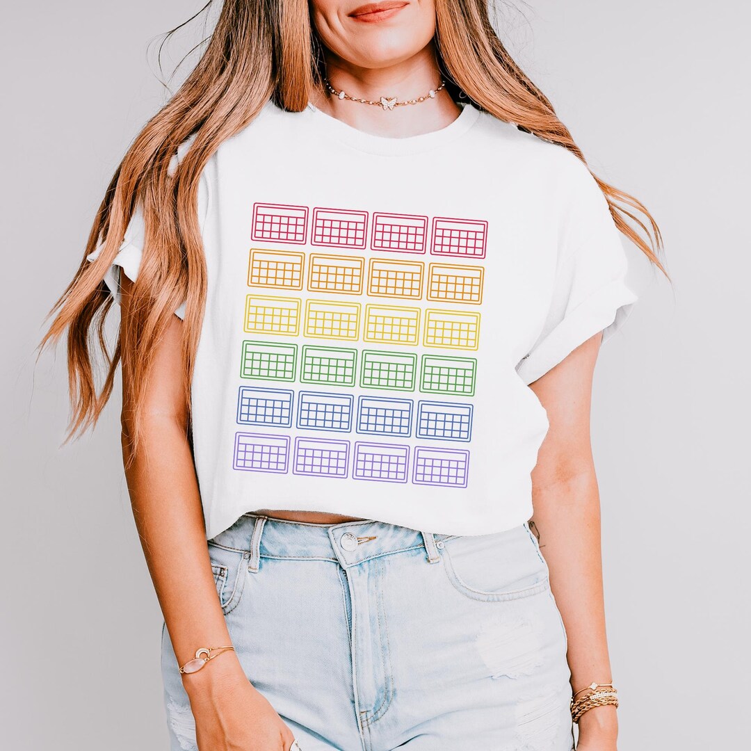 AAC Device Rainbow Shirt: Speech Language Pathologist Gift - Etsy