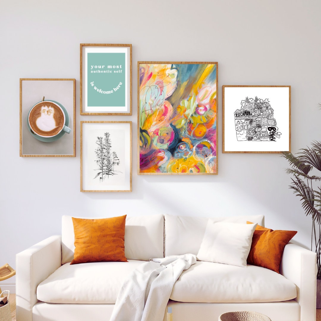 Inclusive Classroom Poster Welcome Sign Welcoming Classroom Poster ...