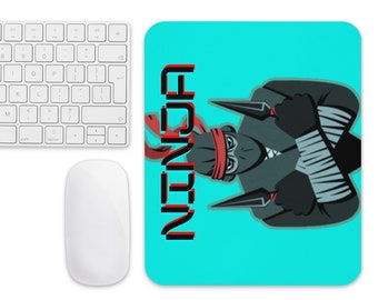 Kamui Anime Deskmat Ninja Desk Mat 3 Sizes Cute Art Anime Mouse Pad ...