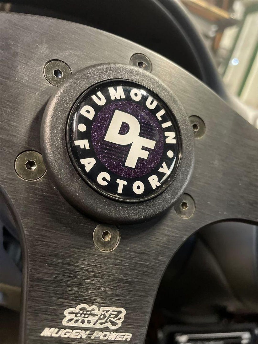 Custom Steering Wheel Horn Buttons - Initial Deposit - Etsy