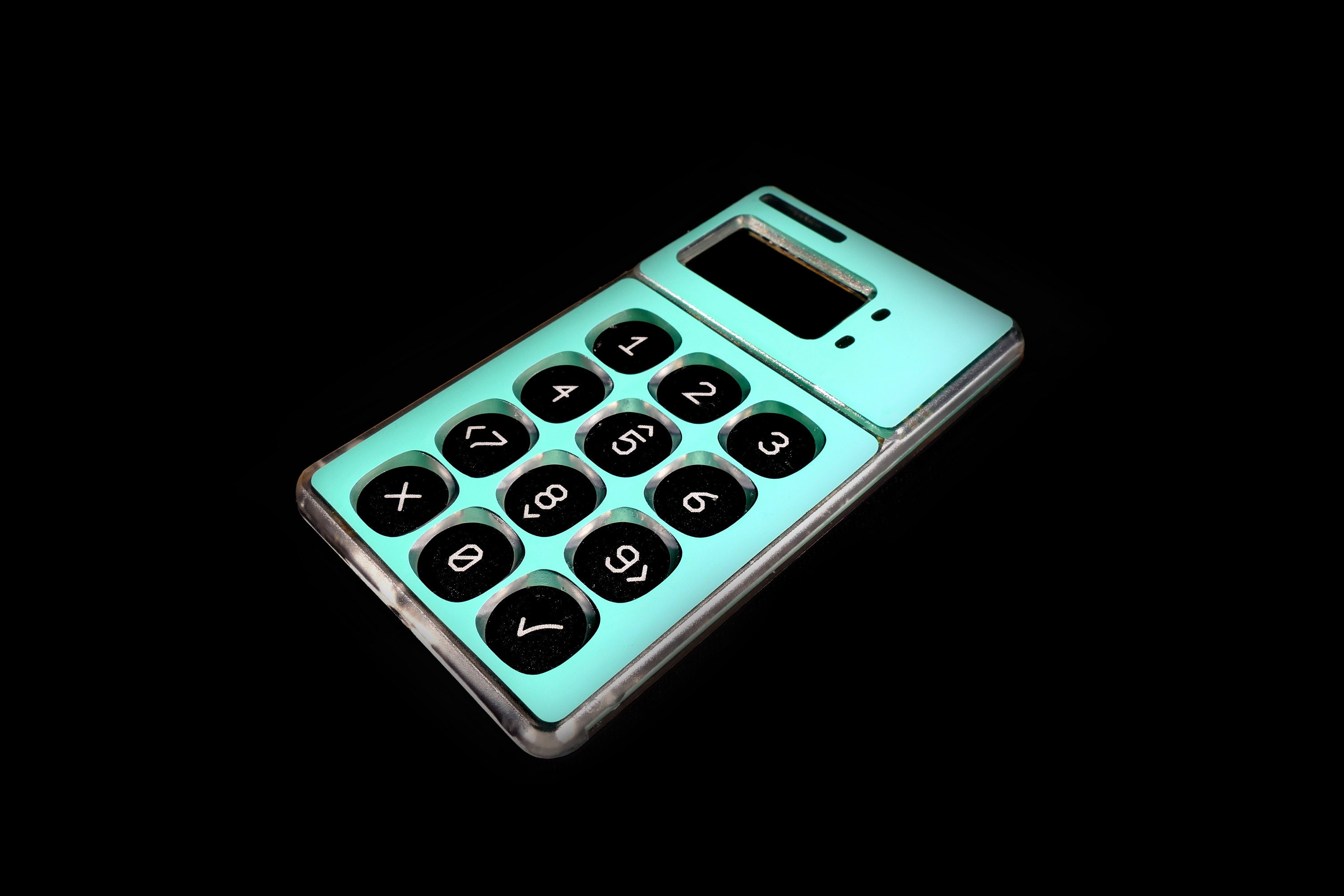 Coldcard MK4 Crypto Wallet Skin Wrap Cover - Blank or Symbol - Choice ...