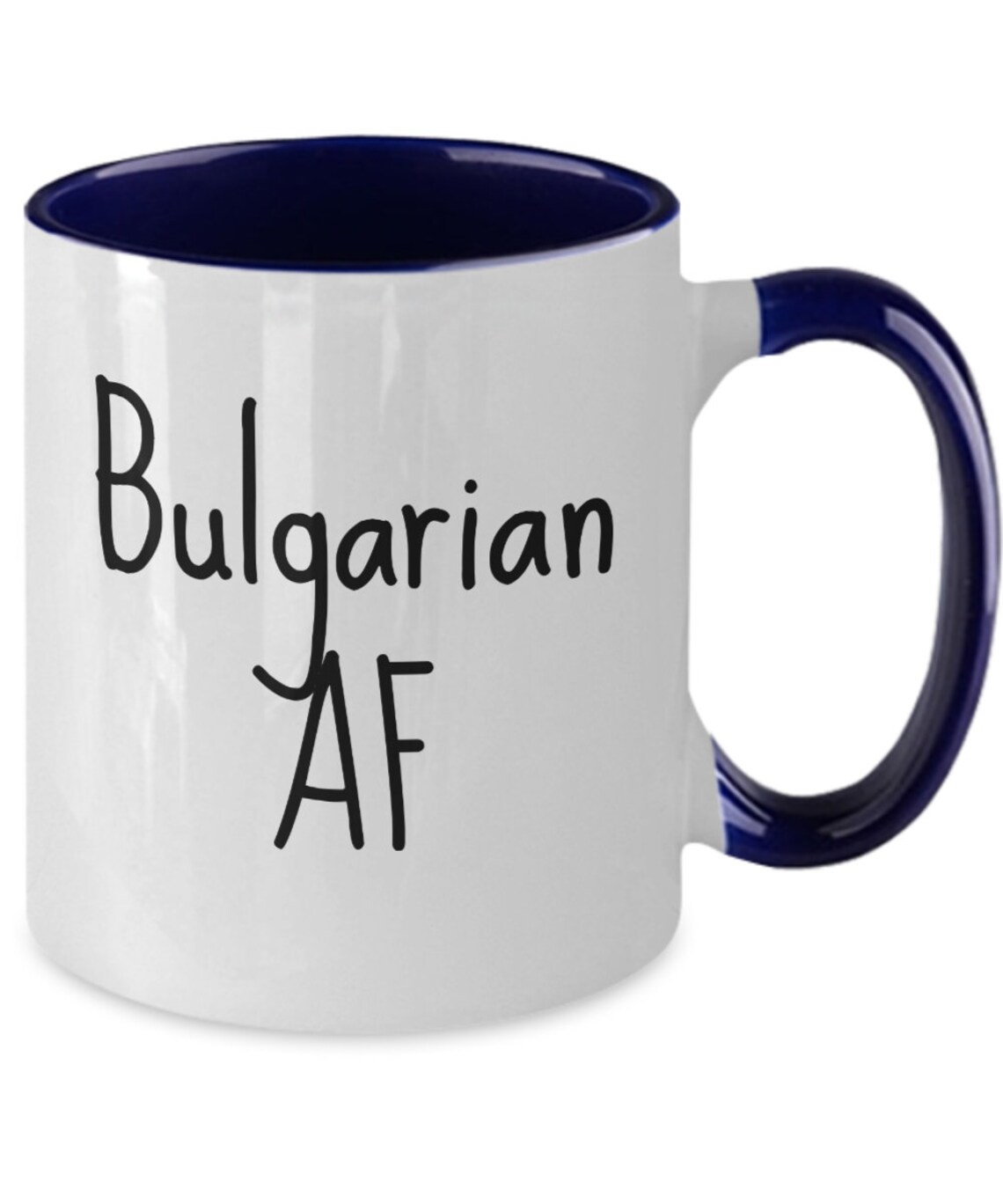 Bulgarian Kitchen Coffee Mugs Bulgarian Coffee Mug Bulgarian - Etsy