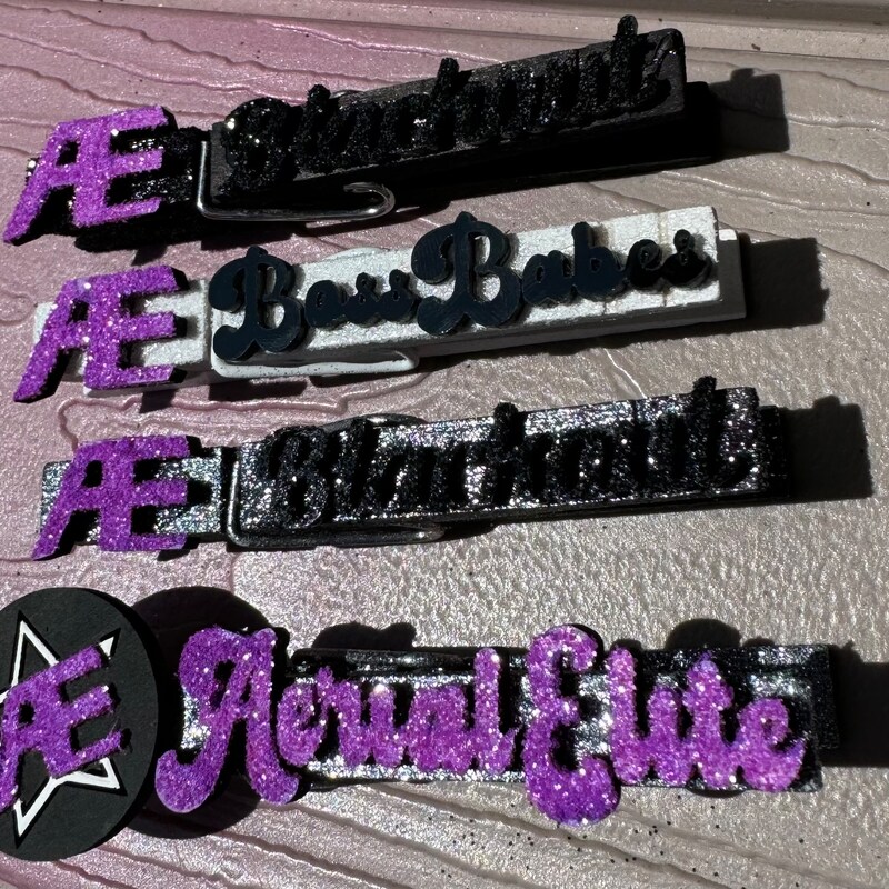 Cheerleading Clothes Pins - Etsy