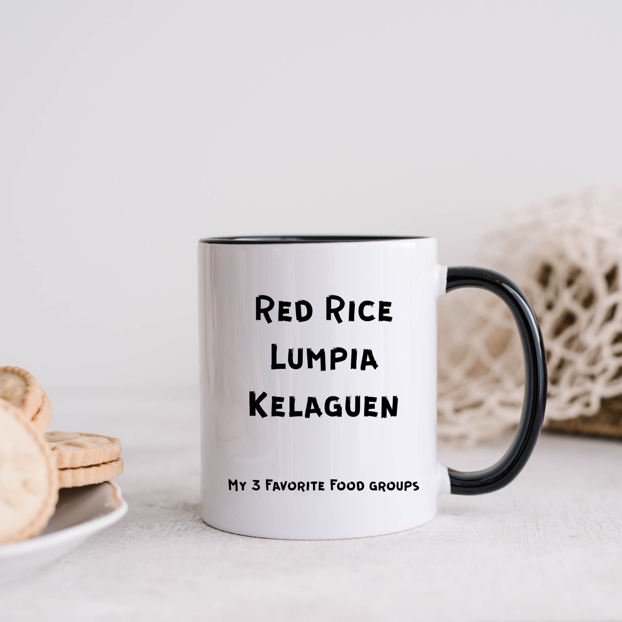 Chamorro Foods Mug, Chamorro Legends, Chamorro Housewarming Gifts, Im ...