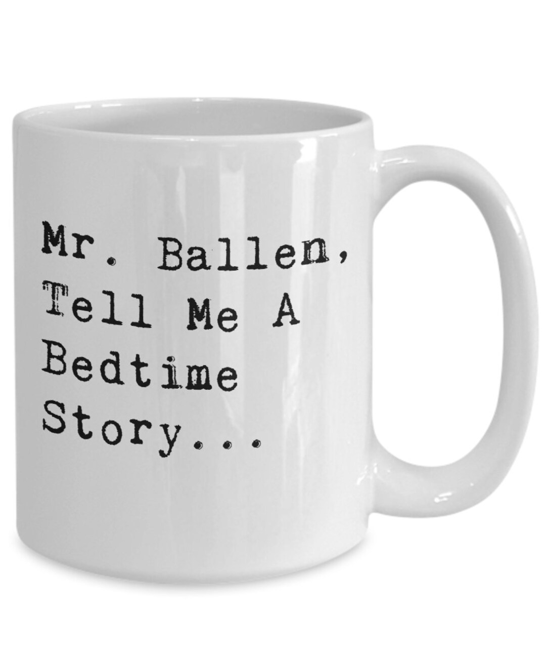 Mr. Ballen Tell Me A Bedtime Story, Mrballen Merch, Mr. Ballen Merch ...