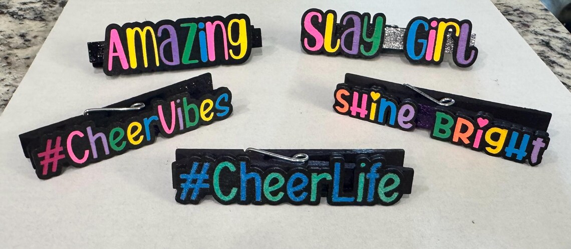 CUSTOM Volleyball Pins Sports Glitter Spirit Pins Good Luck Pins Pin Me ...