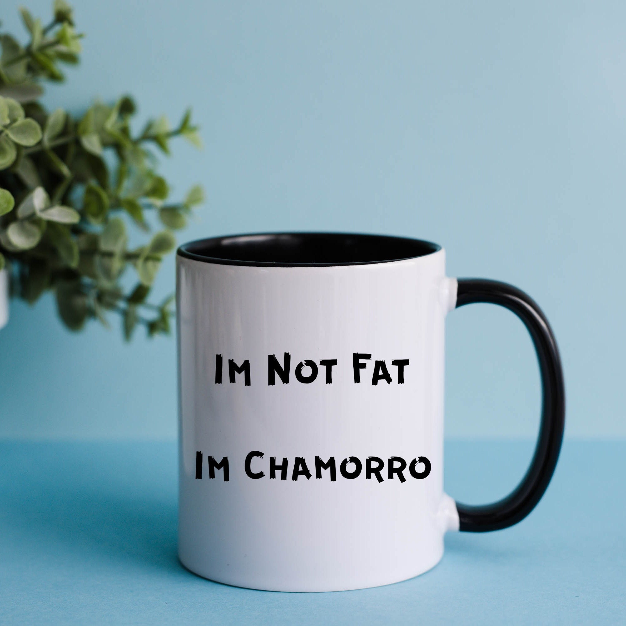 Chamorro Coffee Mug Chamorro Legends Chamorro Housewarming - Etsy