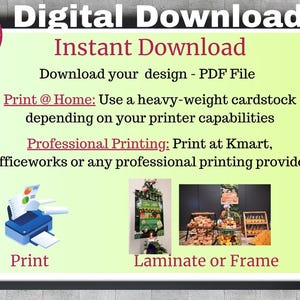 Dessert Meetha Cake Stall Station Table Sign | Printable A2 A3 A4 A5 ...